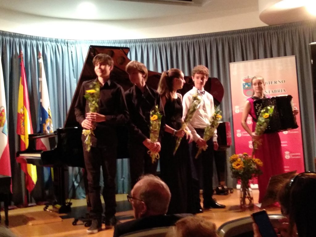 Iván Carpintero Vivar – Pianista