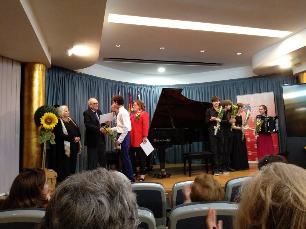 Iván Carpintero Vivar – Pianista